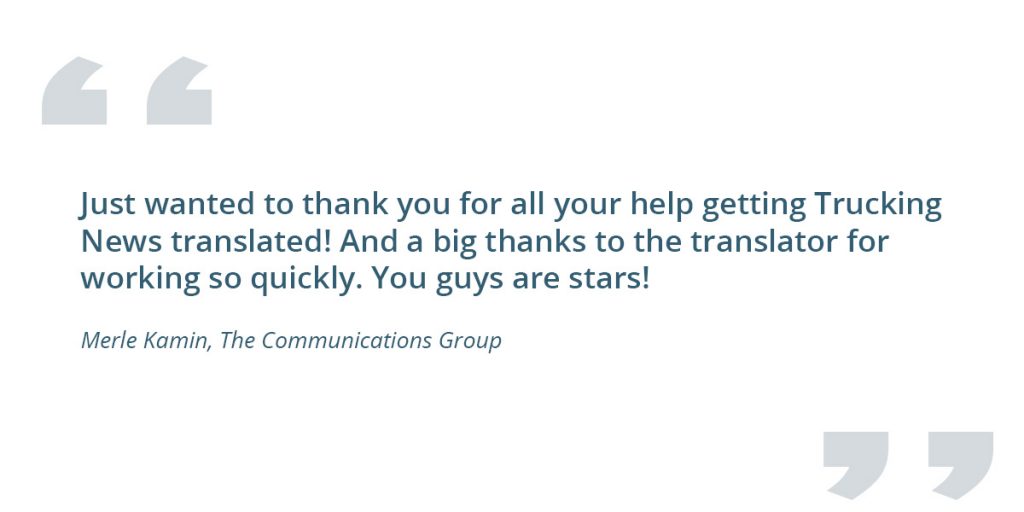 Translation - Interpretation & Translation Services